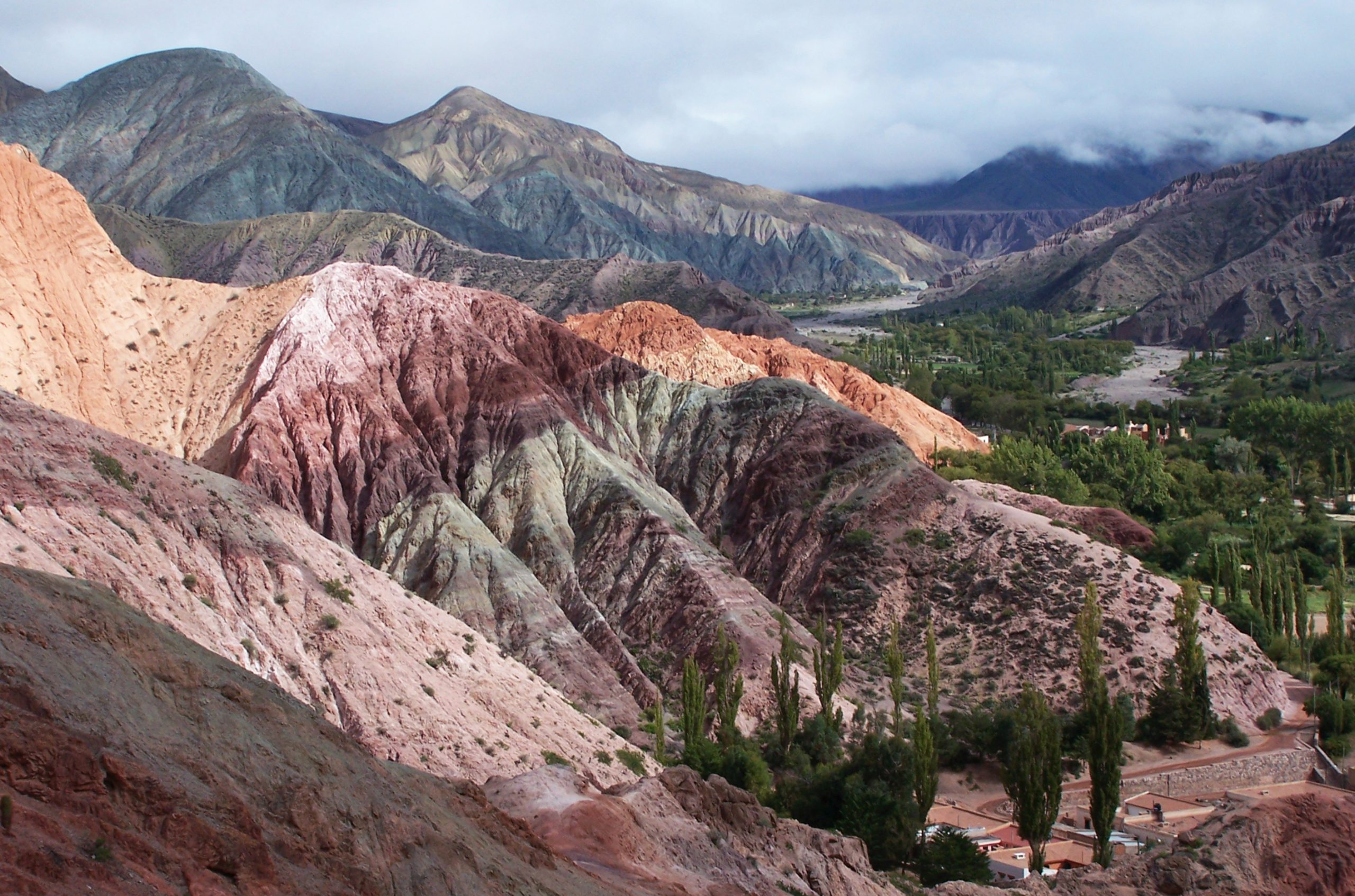 Norte Argentino - Scudería Viajes